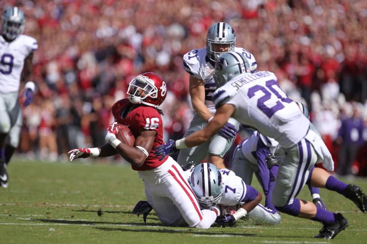Special teams, interceptions cost Sooners against Wildcats | Sports ...