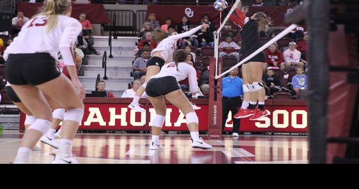 OU volleyball: Sooners swept by Colorado State | Sports | oudaily.com