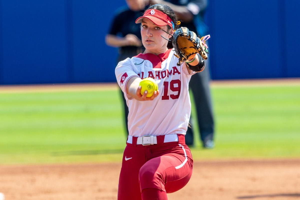 WCWS PHOTOS: OU softball tops Stanford 4-2 in semifinals | Gallery ...