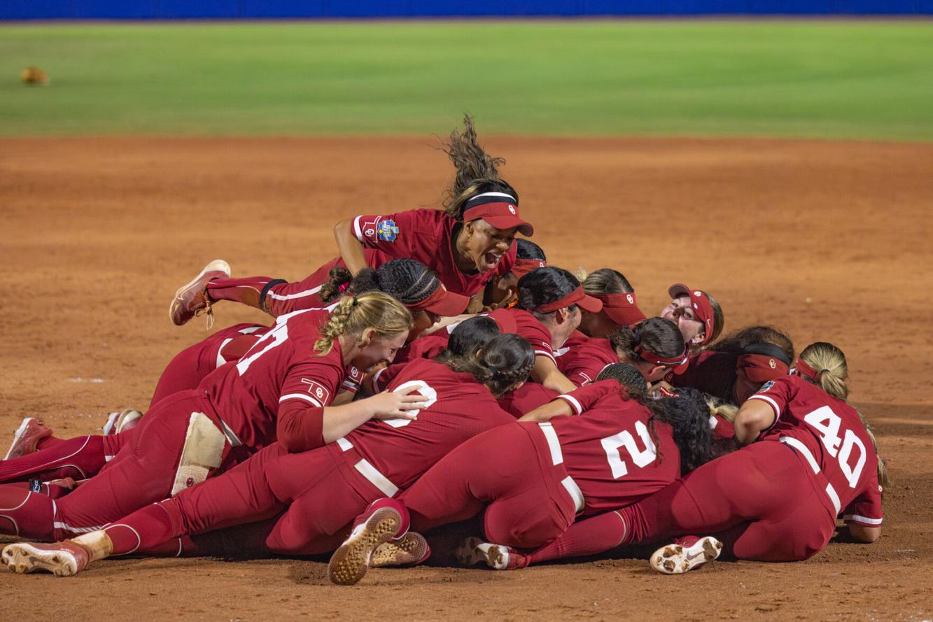 Catcher Isabela Emerling transfers to Oklahoma | Sports | oudaily.com