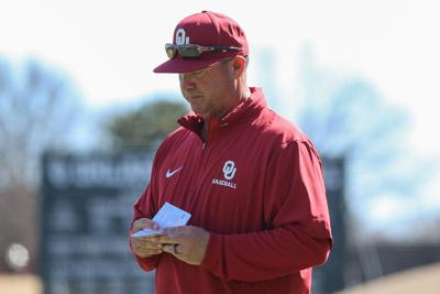 OU baseball sweeps No. 12 TCU in 3-game series, improves to 6-0 in Big ...