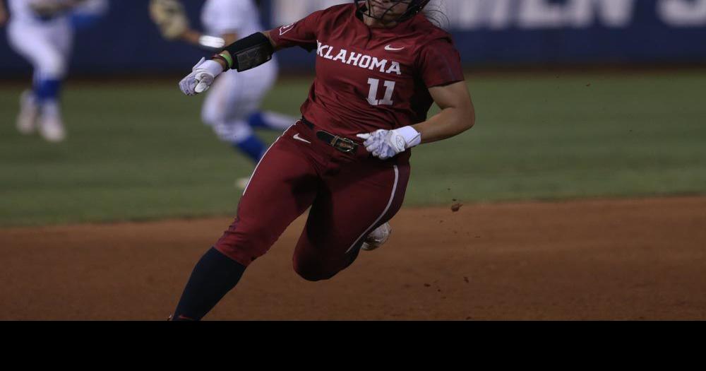 OU softball: Nicole Mendes, Giselle Juarez, Shannon Saile officially ...