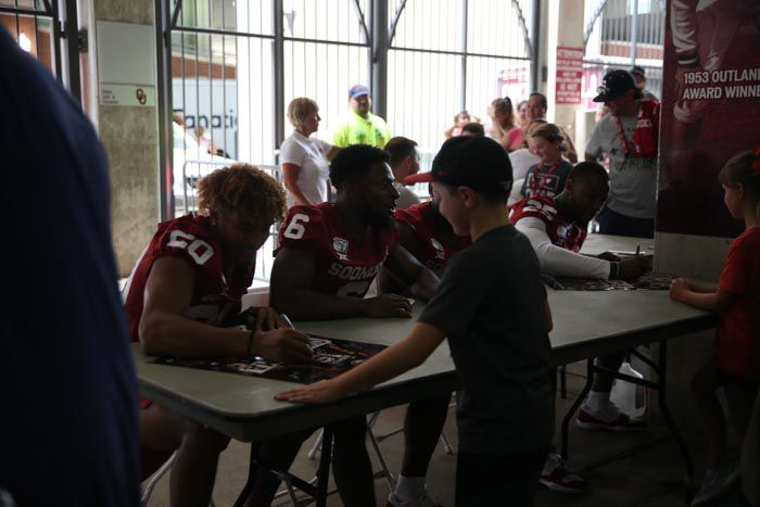 OU football: Meet the Sooners (photos) | | oudaily.com