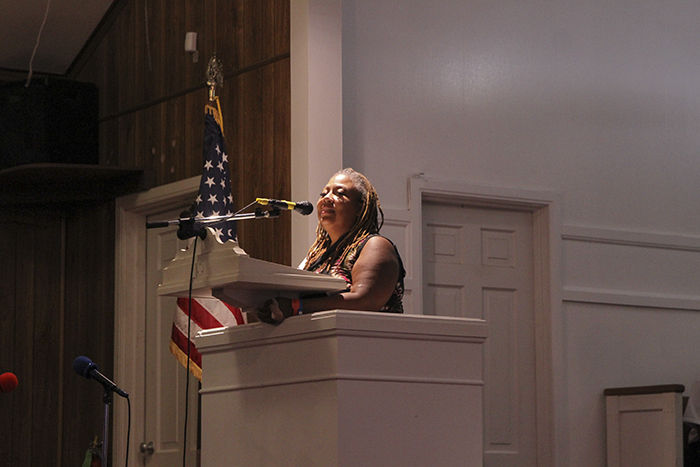 Black Lives Matter vigil held in Oklahoma City | Gallery | oudaily.com