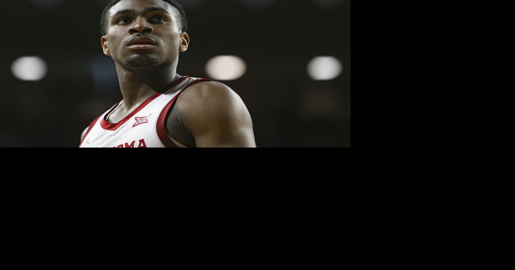'Make sure you be you': How OU's De'Vion Harmon rebuilt his game with ...