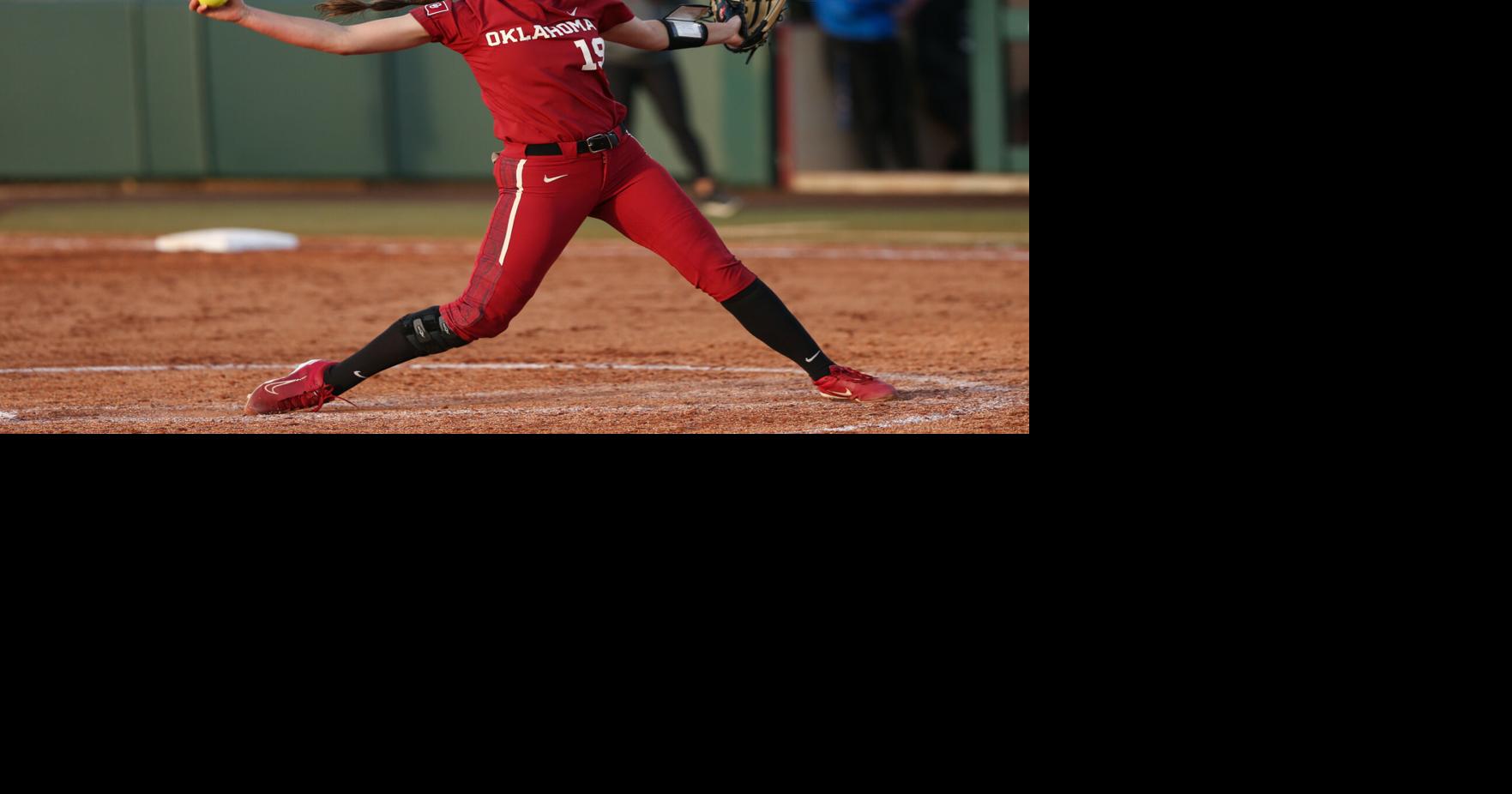 OU softball: Sooners defeat Kansas 9-1, sweep road series | Sports ...