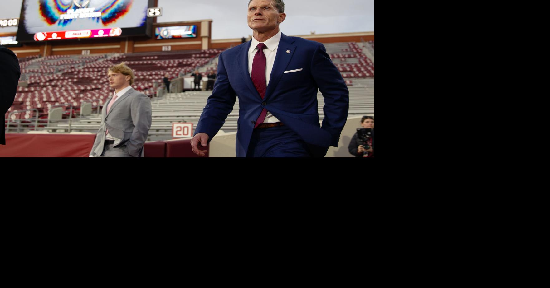 OU football falls to Alabama in College Football Playoff | Sports ...