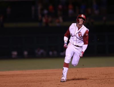 Oklahoma baseball: Steele Walker named to preseason All-America second ...