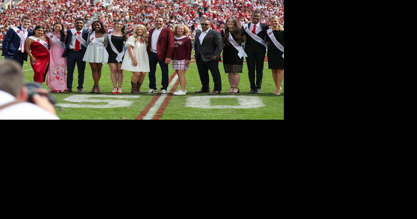 PHOTOS: Homecoming court 2023 | Multimedia | oudaily.com