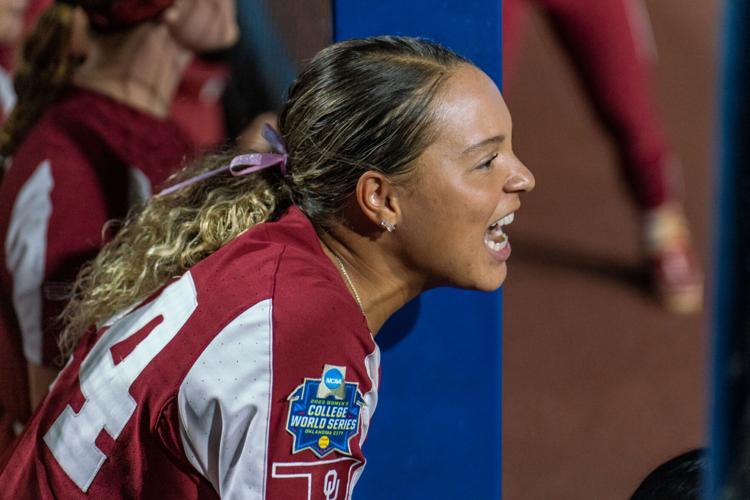 WCWS: Jayda Coleman boosts Sooners in 3rd straight title win | Sports | oudaily.com