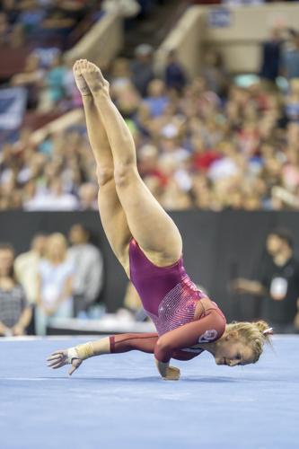 OU Women's gymnastics National Championship | Gallery | oudaily.com