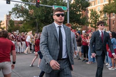 OU quarterback Davis Beville enters transfer portal | Sports | oudaily.com