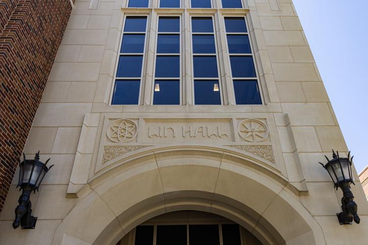 OU Daily Fall Photo Challenge: Week 2 (Symmetry) | Gallery | oudaily.com