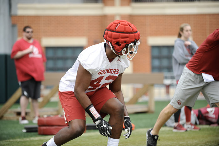OU football: Sooners host first spring practice (photos) | Gallery ...