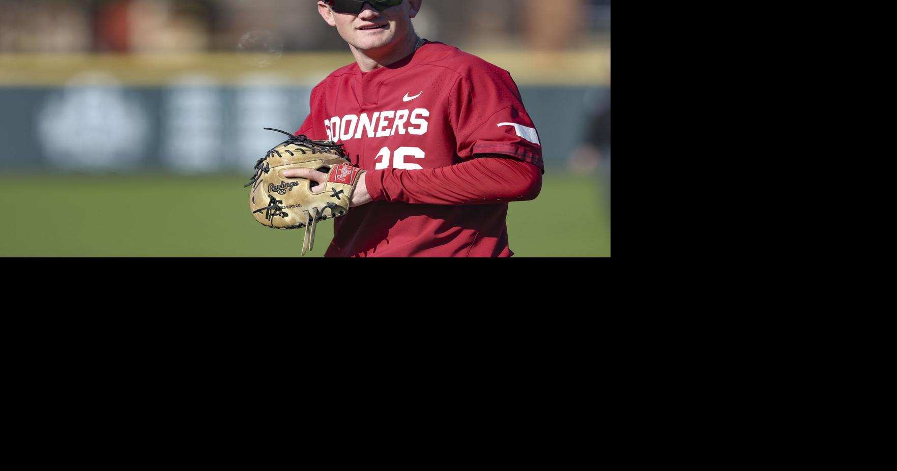 OU baseball: Sooners' Tyler Hardman, Jimmy Crooks, Tanner Tredaway ...