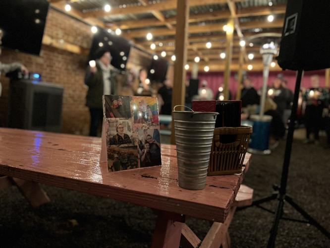 Norman community honors Cookie Cottage owner's life with candlelight ...