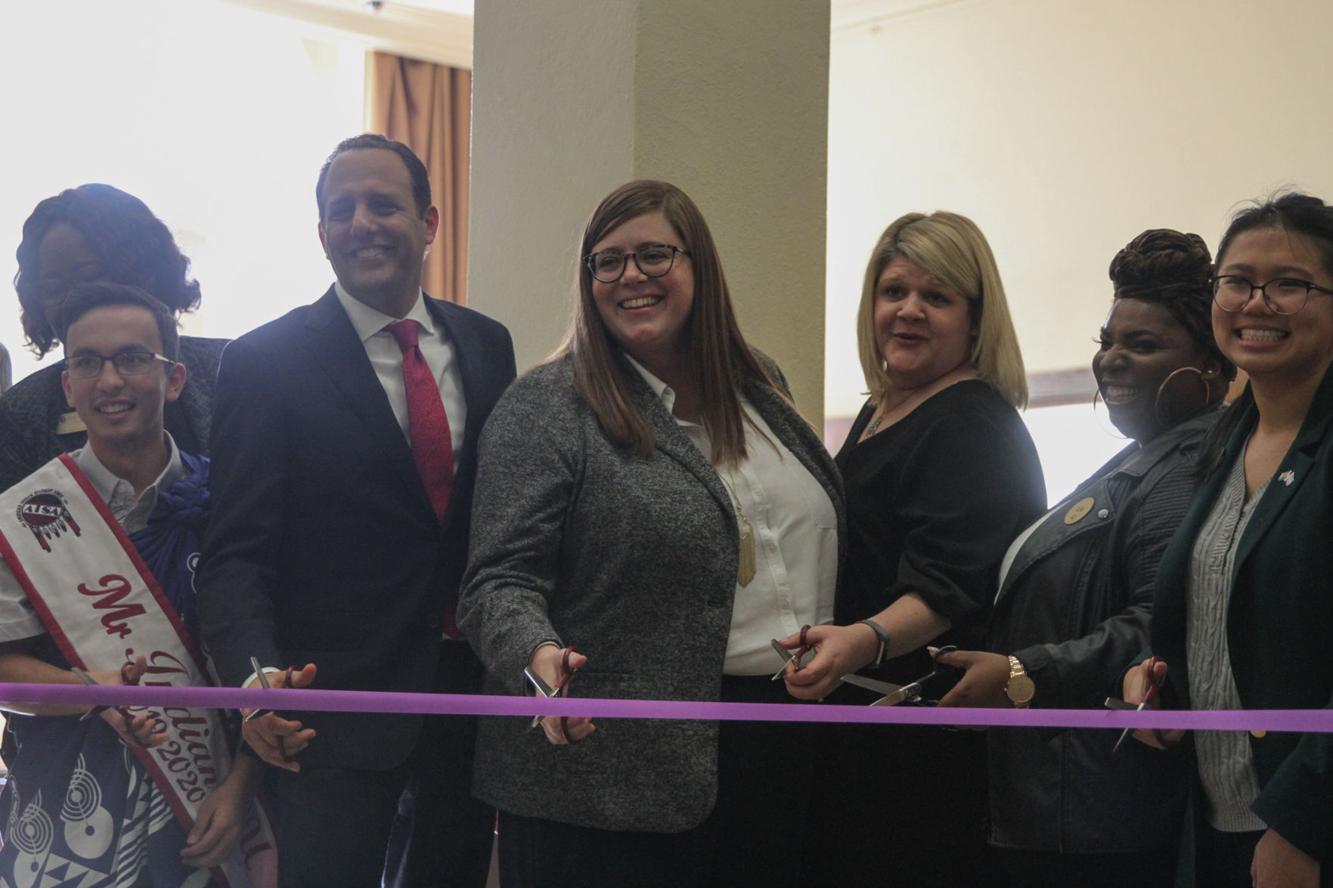 OU Gender + Equality Center dedication ceremony (photos) | Gallery ...