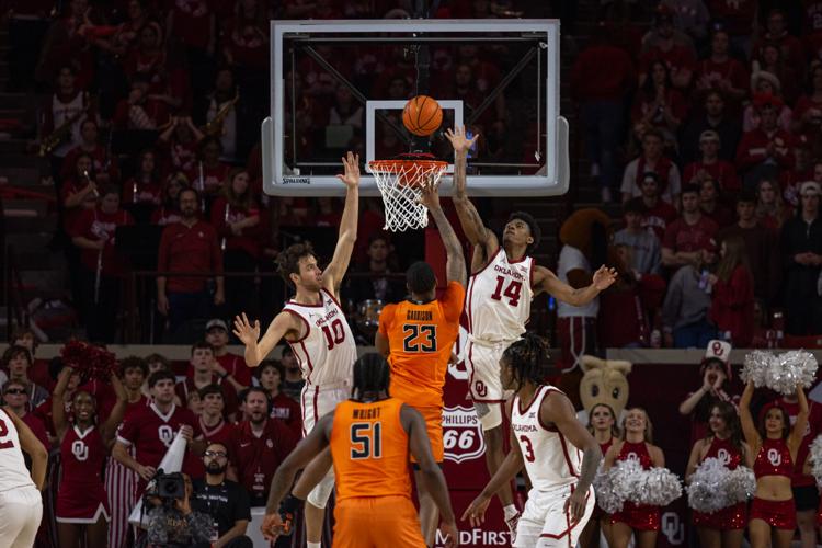 OU basketball prepares for SEC with revitalized roster | Sports ...