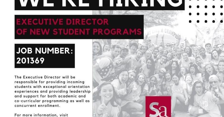 OU Dean of Students David Surratt announces new position focused on ...