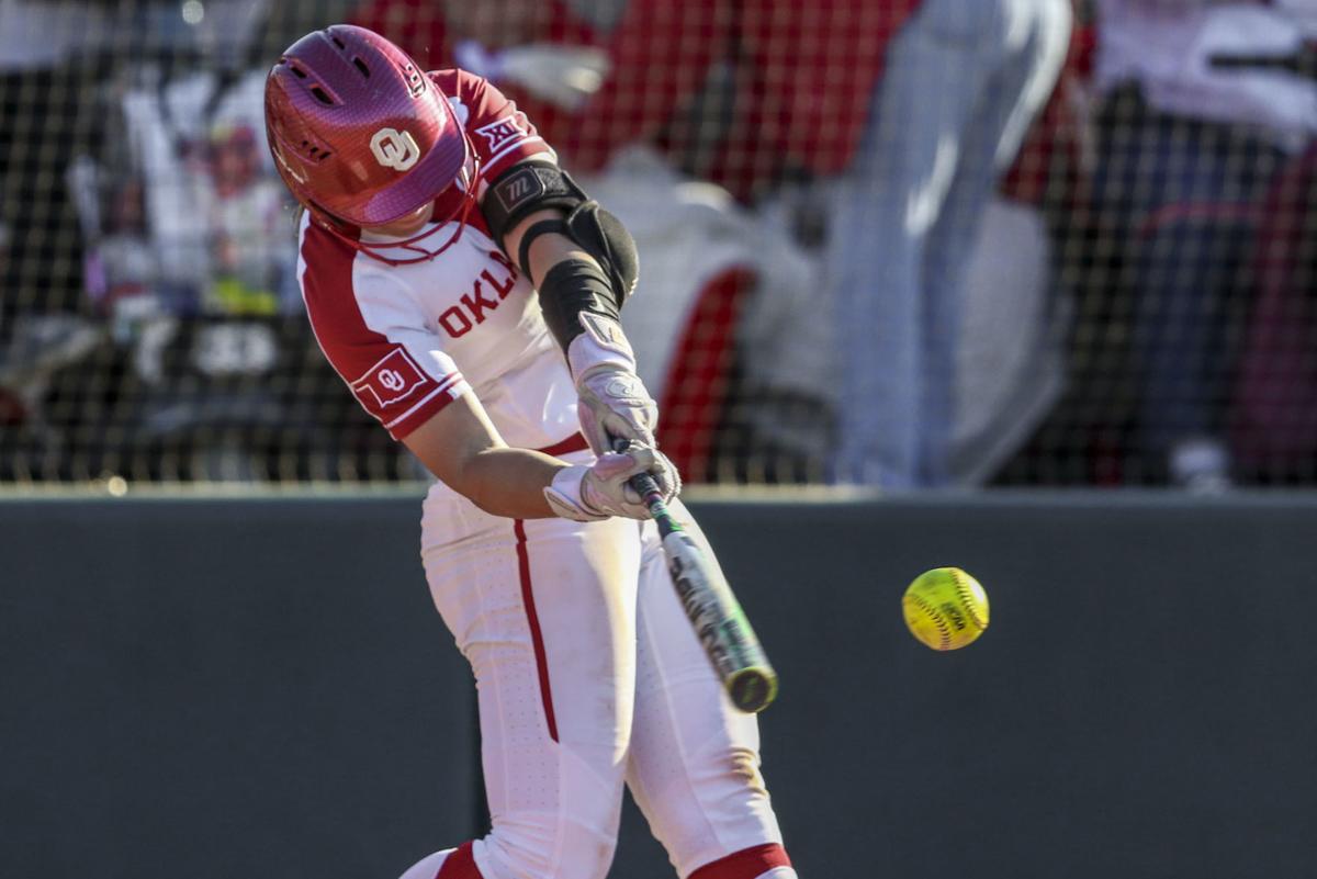 OU softball: Sooners ranked 1st in 2021 Big 12 Conference Preseason ...