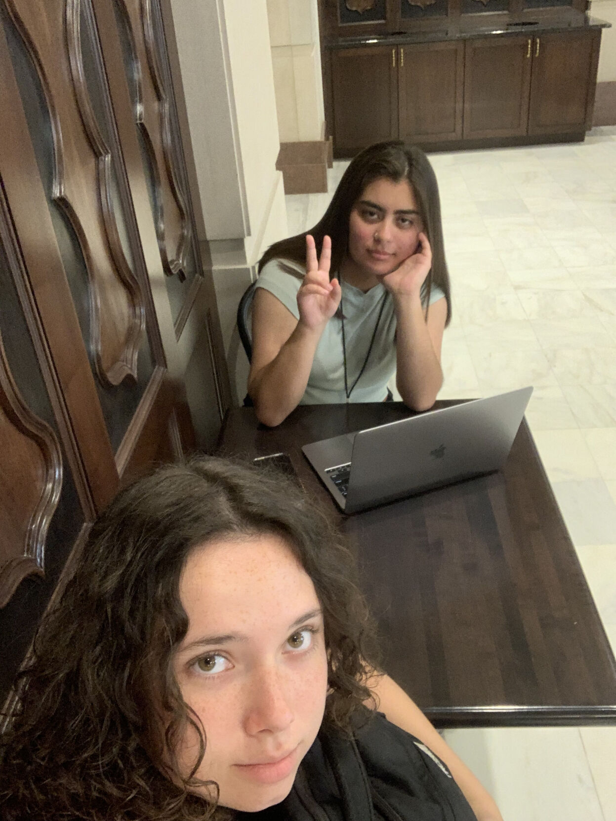 A few of the people who defined my experience at OU Daily | | oudaily.com