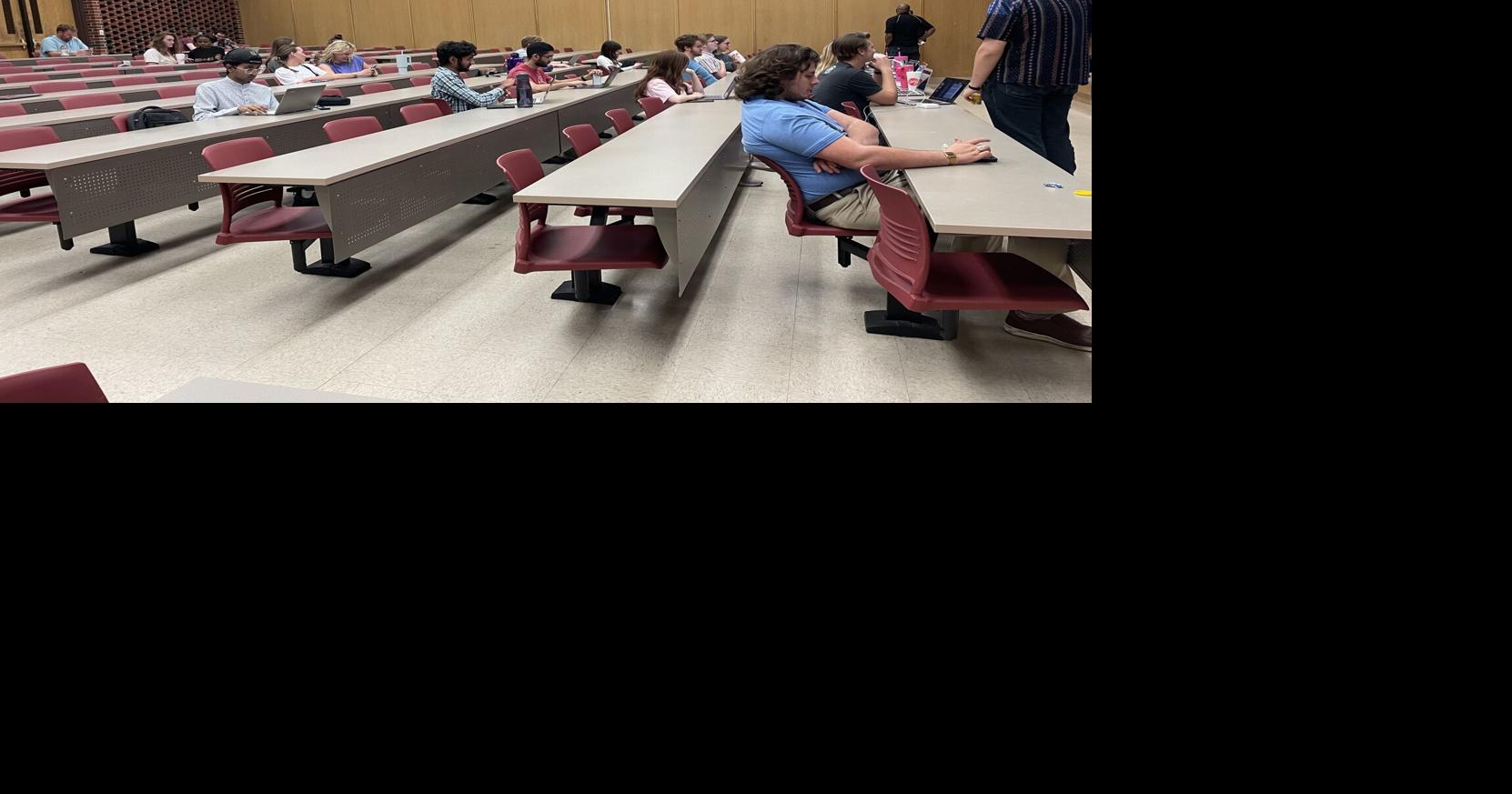 OU Undergraduate Student Congress votes on bill recognizing Black ...