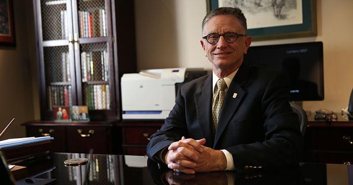 Former College of Engineering Dean Thomas Landers dies at 75 | News ...