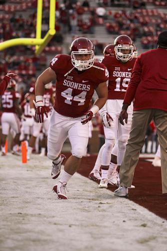 Oklahoma football: Jaxon Uhles awarded scholarship | Sports | oudaily.com