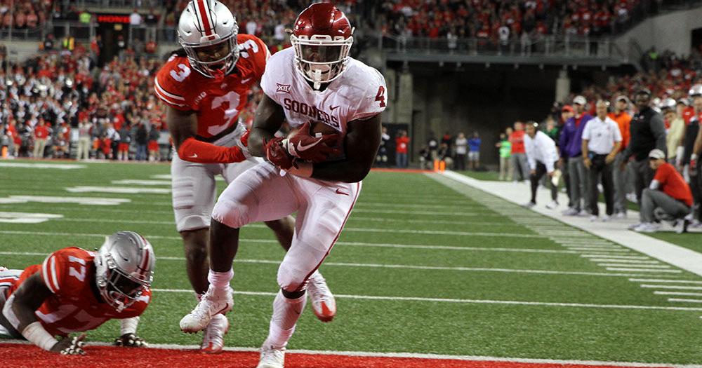 OU football: Oklahoma vs Ohio State 2017 game to be broadcast on Sooner ...