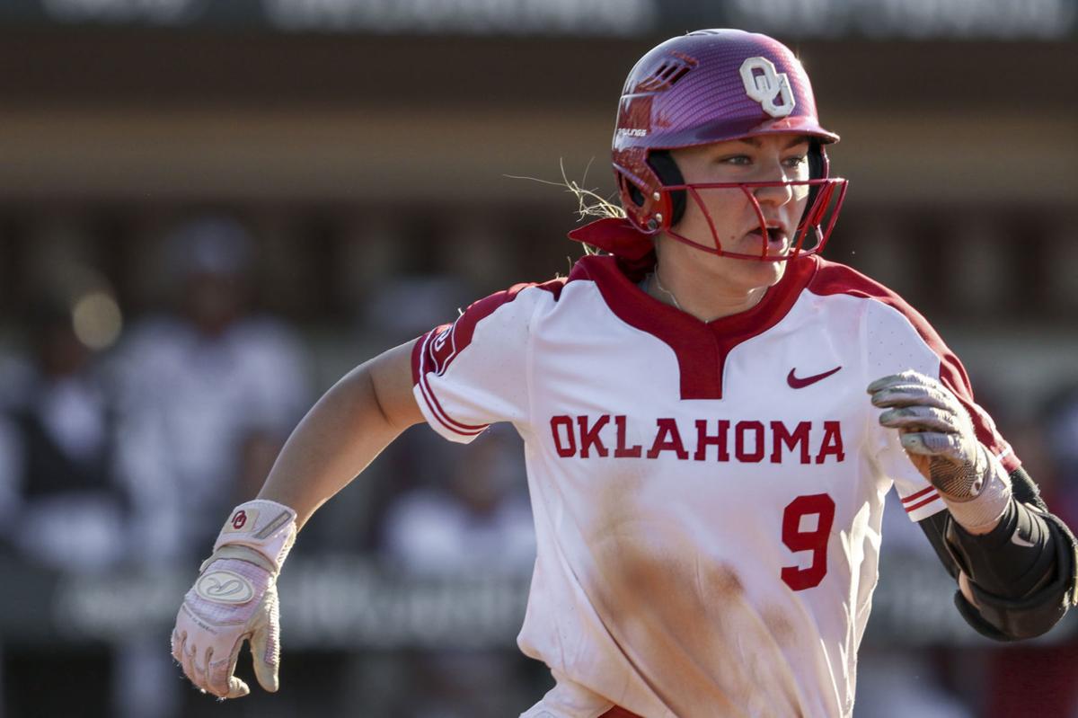 OU softball: Kinzie Hansen, Jocelyn Alo, Giselle Juarez named D1 ...