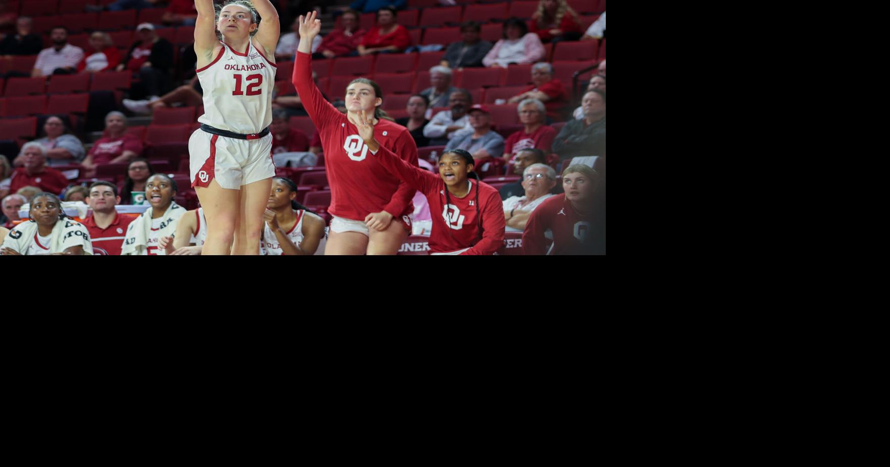 Payton Verhulst's 32 points leads Sooners over Oral Roberts | Sports ...