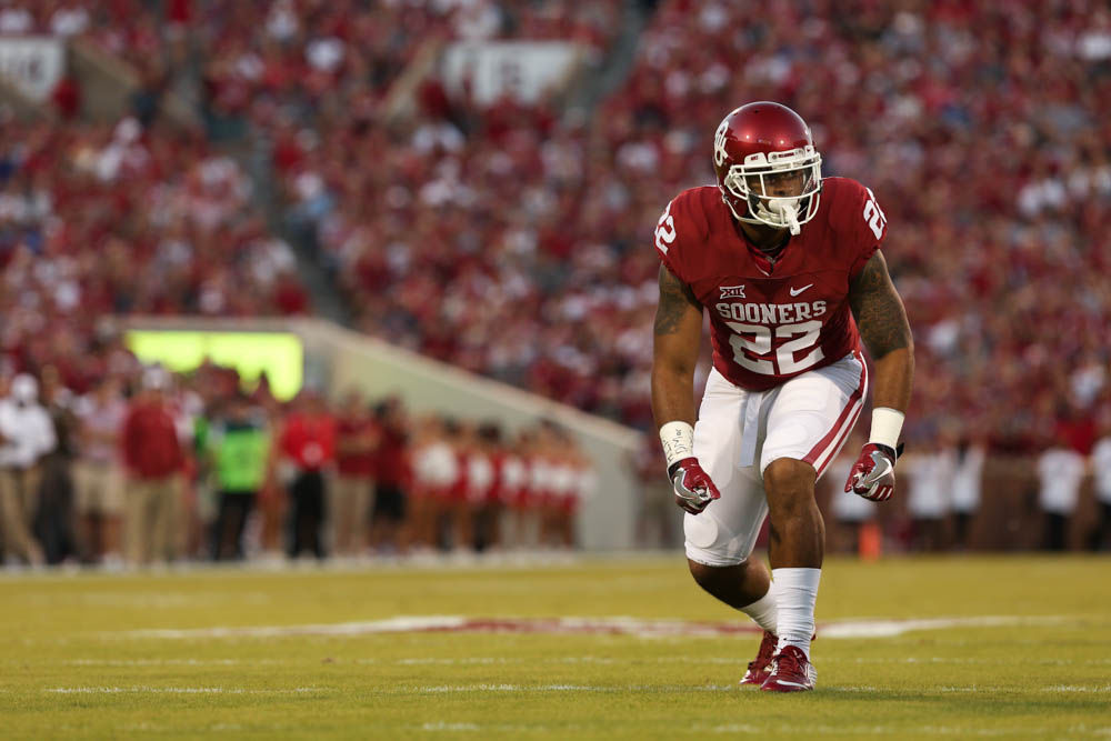 Oklahoma football: Ricky DeBerry making move to offense | Sports ...
