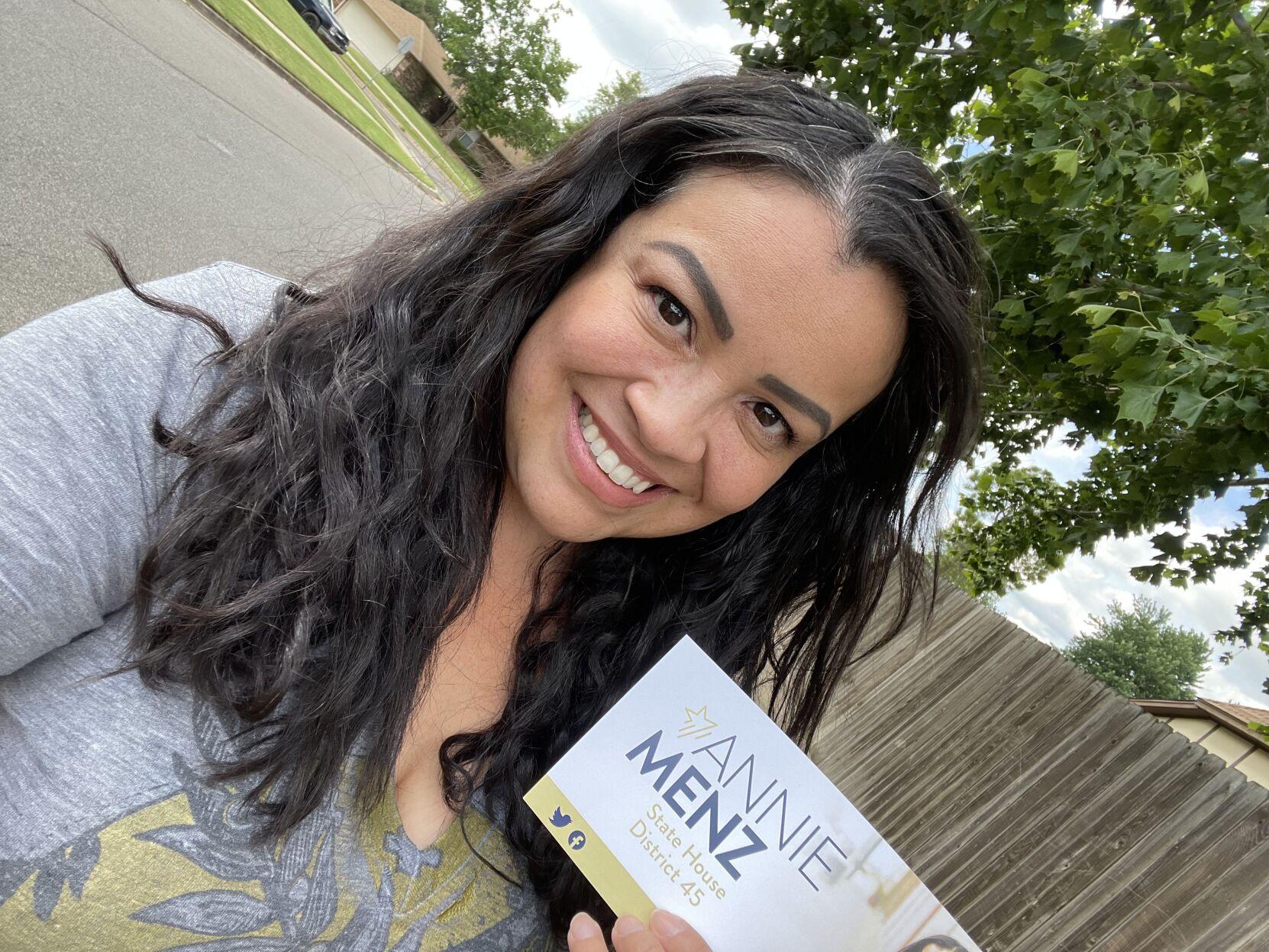 Oklahoma elections 2022: Democrat Annie Menz wins Oklahoma House District 45 seat | News ...