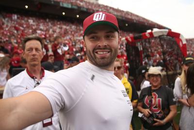 OU quarterback Baker Mayfield appears on College GameDay | Sports | oudaily.com