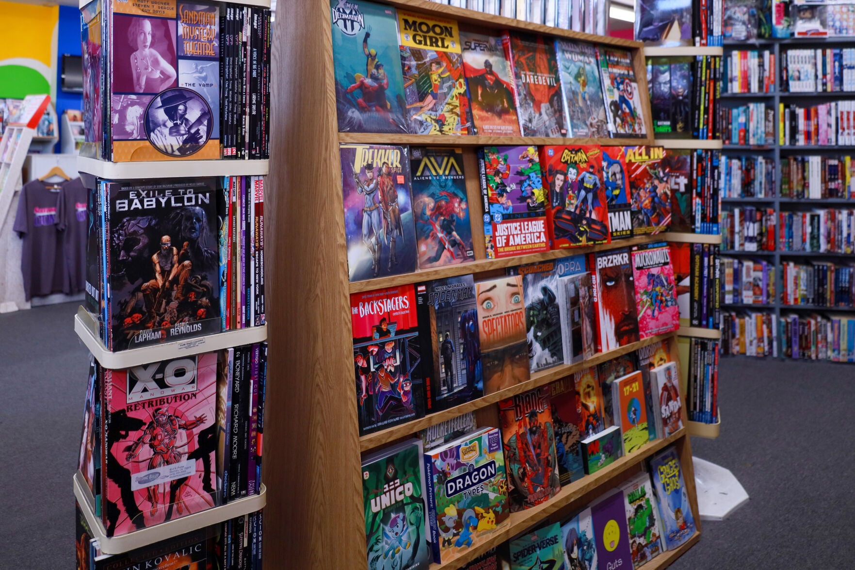 Speeding Bullet Comics encourages art, literacy in Norman | Sponsored ...