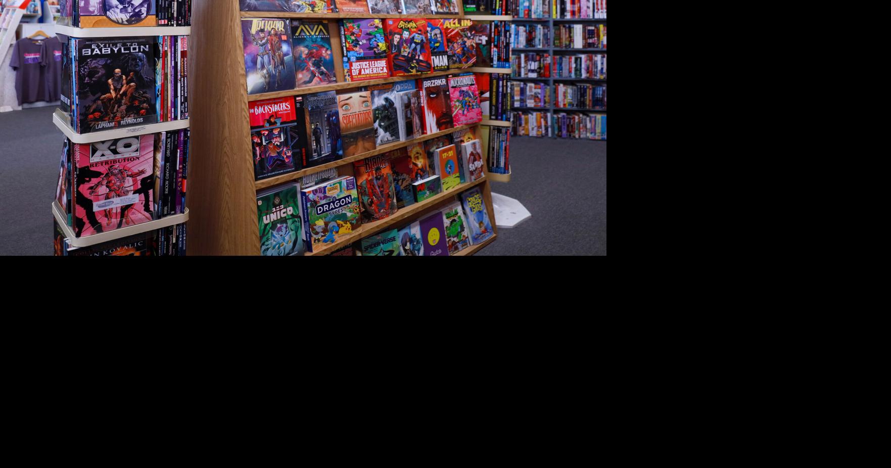 Speeding Bullet Comics encourages art, literacy in Norman | Sponsored | oudaily.com