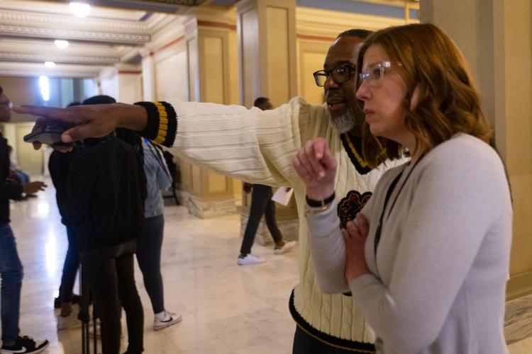 Oklahoma Legislative Black Caucus hosts first Black History Day ...