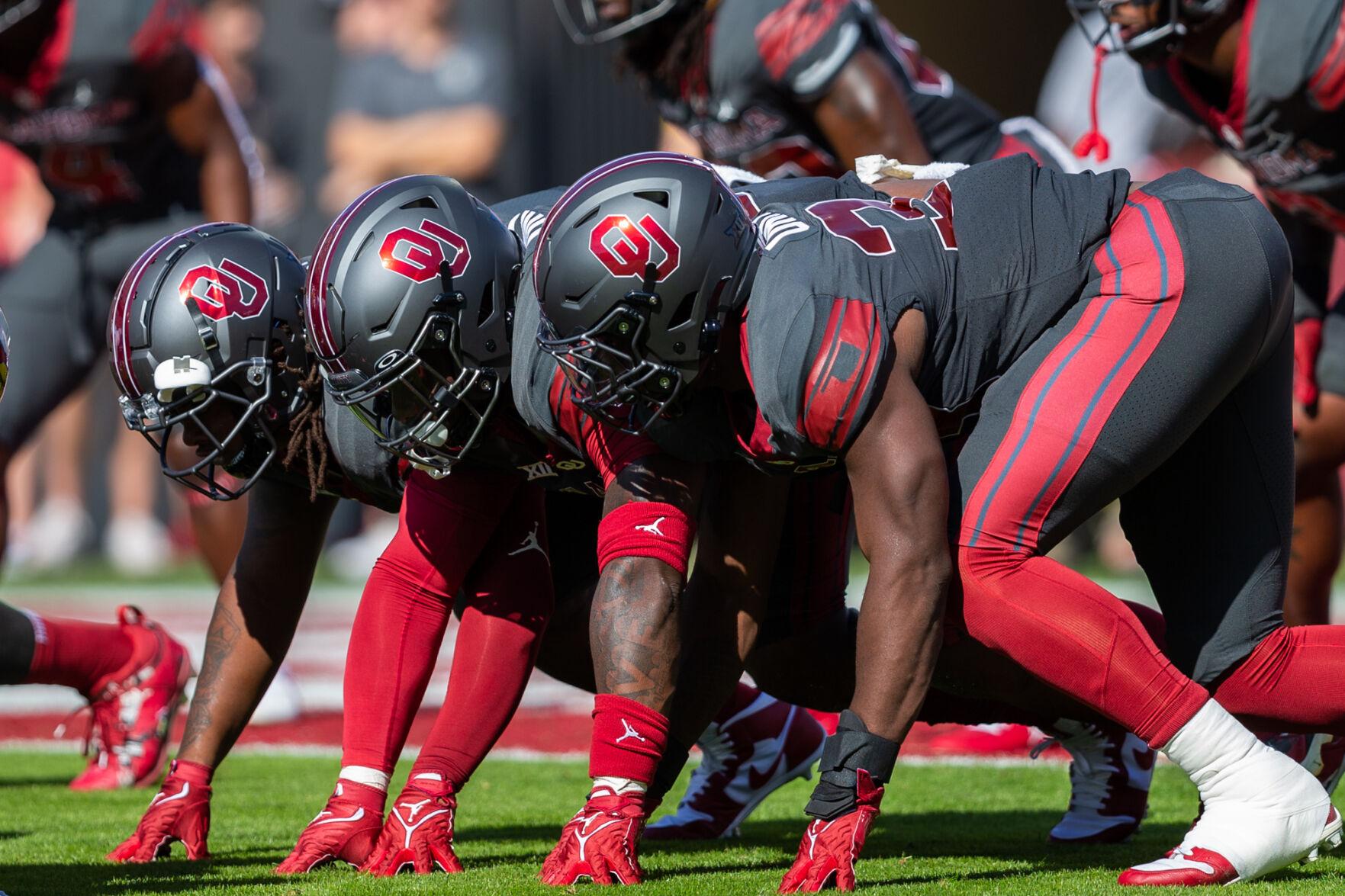 ‘Let your life speak’: OU’s ‘Unity’ jerseys carry special meaning for ...