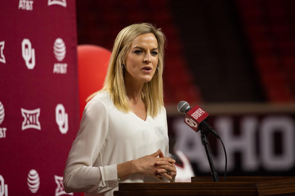 OU basketball: Sooners' coach Jennie Baranczyk announces signing of ...