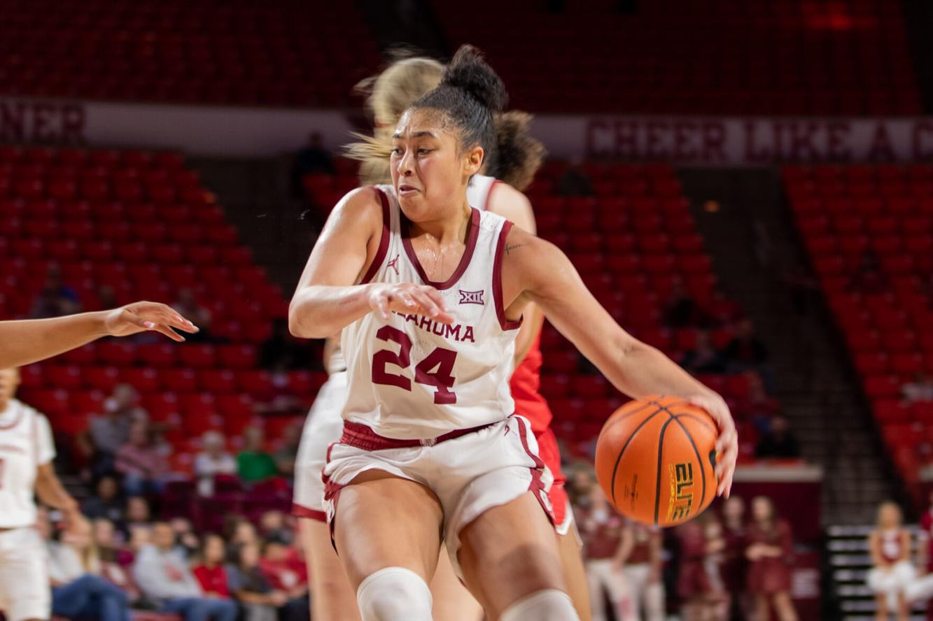 Skylar Vann leads Sooners to 73-55 win over Texas Tech | Sports | oudaily.com