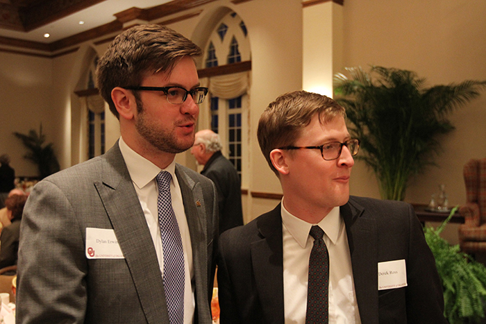 President's Dinner | Gallery | oudaily.com