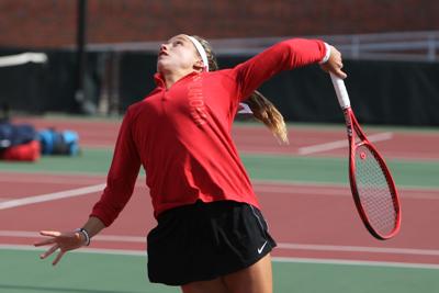 OU women's tennis: No. 23 Sooners sweep No. 35 Oklahoma State, 4-0 ...