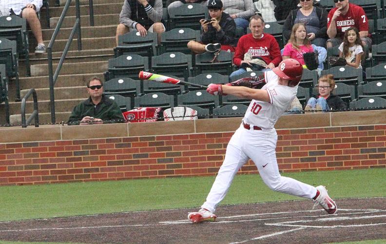 Oklahoma Baseball: Sooners win series over Dirtbags (Gallery) | Gallery ...