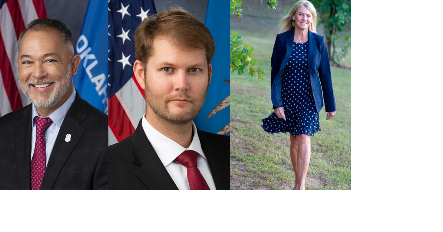 Norman Ward 5 candidates present platforms, goals | News | oudaily.com