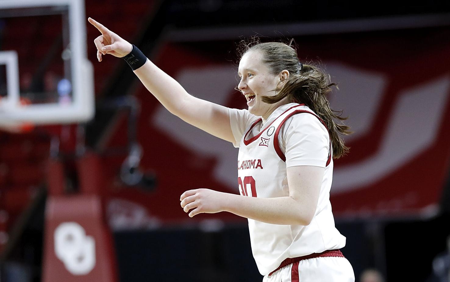 OU basketball: Taylor Robertson named to Ann Meyers-Drysdale award ...