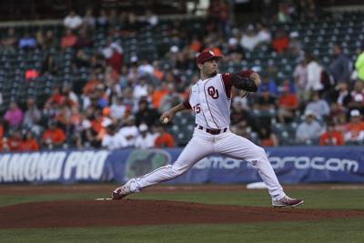 Oklahoma baseball: Sooners fall short of series sweep, losing 14-4 to ...