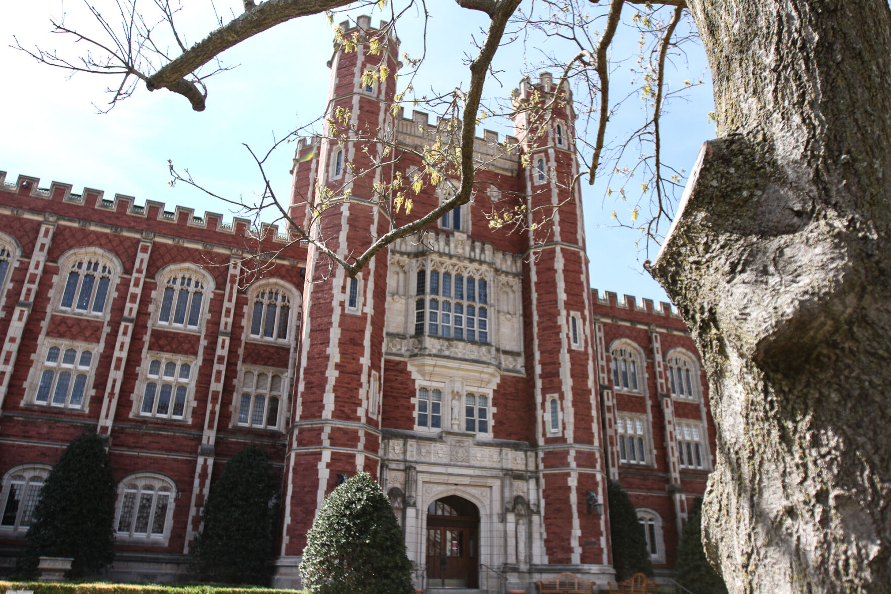 Graduate Student Senate details meeting with OU leaders | News ...