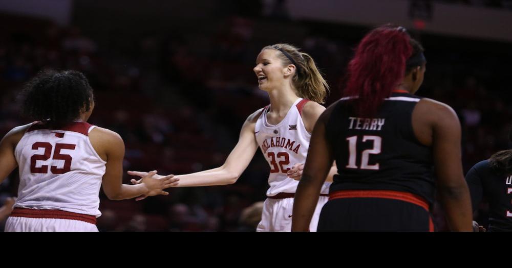 Oklahoma women's basketball: Nancy Mulkey to transfer from Sooners ...