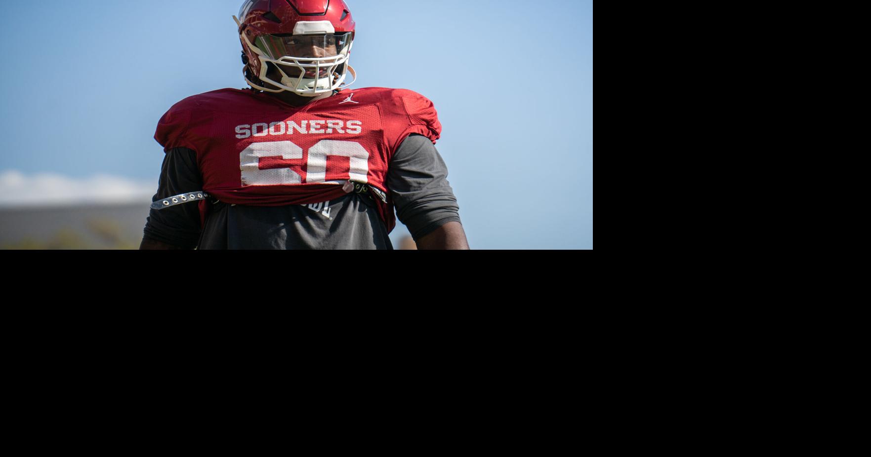 How Tyler Guyton is embracing starting role, pressure for OU | Sports ...