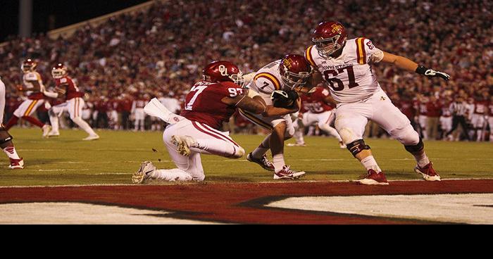 Oklahoma football: Charles Walker NFL Draft capsule | Sports | oudaily.com